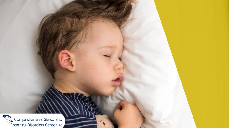 Does My Child Have a Sleep Disorder? - Csleepcenter
